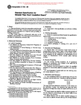 ASTM C726-88 1.1.1900 | technical standard | MyStandards