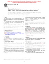 ASTM C732-06 1.9.2006 | technical standard | MyStandards