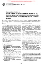 ASTM C754-79 1.1.1900 | technical standard | MyStandards