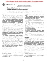 ASTM C788-98 10.7.1998 | technical standard | MyStandards