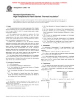 ASTM C892-00 10.10.2000 | technical standard | MyStandards