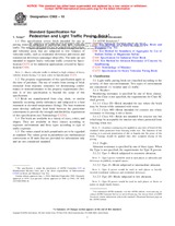 ASTM C902-10 1.8.2010 | technical standard | MyStandards