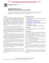 ASTM C902-12a 1.12.2012 | technical standard | MyStandards