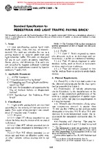 ASTM C902-79 1.1.1900 | technical standard | MyStandards