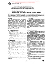 ASTM C902-84 1.1.1900 | technical standard | MyStandards