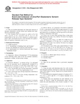 ASTM C910-93a(1997) 1.1.1993 | technical standard | MyStandards