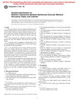 ASTM C923-00 10.6.2000 | technical standard | MyStandards
