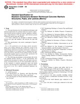 ASTM C923M-98 10.7.1998 | technical standard | MyStandards