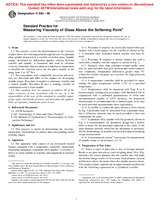 ASTM C965-96 10.10.1996 | technical standard | MyStandards