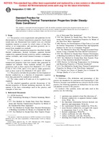 ASTM C1045-97 10.3.2001 | technical standard | MyStandards