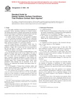 ASTM C1055-99 10.3.1999 | technical standard | MyStandards