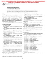 ASTM C1141-95 10.1.2001 | technical standard | MyStandards