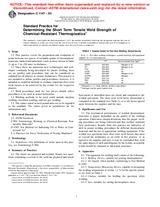 ASTM C1147-95 10.5.2001 | technical standard | MyStandards