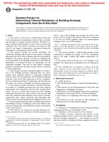 ASTM C1155-95 1.1.2001 | technical standard | MyStandards