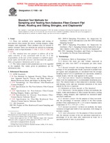 ASTM C1185-03 10.7.2003 | technical standard | MyStandards