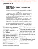 ASTM C1242-00 10.11.2001 | technical standard | MyStandards