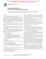 ASTM C1261-98 10.11.1998 | technical standard | MyStandards