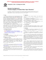 ASTM C1263-95(2005) 1.11.2005 | technical standard | MyStandards