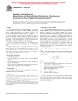 ASTM C1282-00 10.10.2000 | technical standard | MyStandards