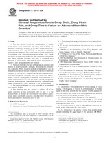 ASTM C1291-00a 10.10.2000 | technical standard | MyStandards