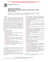 ASTM C1293-08a 1.2.2008 | technical standard | MyStandards
