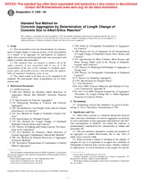 ASTM C1293-95 1.1.1995 | technical standard | MyStandards