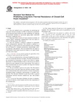 ASTM C1303-08 15.9.2008 | technical standard | MyStandards