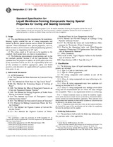 ASTM C1315-95 1.1.1900 | technical standard | MyStandards