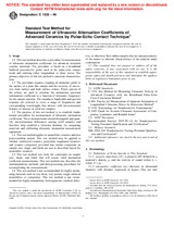 ASTM C1332-96 10.5.2001 | technical standard | MyStandards