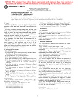 ASTM C1364-97 1.1.1997 | technical standard | MyStandards