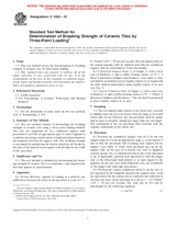 ASTM C1505-01 10.10.2001 | technical standard | MyStandards