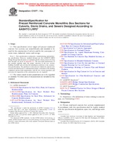 ASTM C1577-11a 1.11.2011 | technical standard | MyStandards