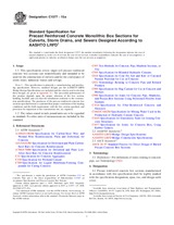 ASTM C1577-15a 1.4.2015 | technical standard | MyStandards