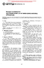 ASTM D36-76 1.1.1900 | technical standard | MyStandards