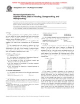 ASTM D41-94(2000)e1 21.3.2000 | technical standard | MyStandards