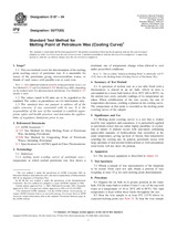 ASTM D87-04 1.11.2004 | technical standard | MyStandards