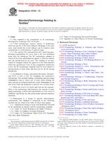 ASTM D123-13 15.5.2013 | technical standard | MyStandards