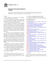 ASTM D123-15 1.4.2015 | technical standard | MyStandards