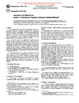 ASTM D129-95 1.1.1900 | technical standard | MyStandards
