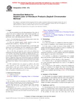 ASTM D156-07a 1.12.2007 | technical standard | MyStandards