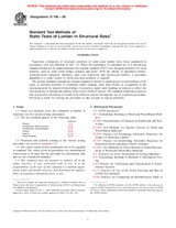 ASTM D198-08 1.10.2008 | technical standard | MyStandards