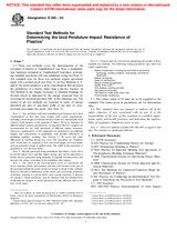 ASTM D256-02 10.8.2002 | technical standard | MyStandards