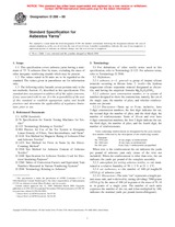 ASTM D299-00 1.1.2000 | technical standard | MyStandards