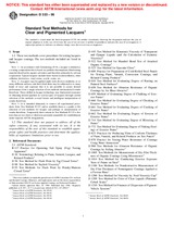 ASTM D333-96 10.5.2001 | technical standard | MyStandards