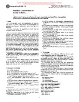 ASTM D388-98 1.1.1900 | technical standard | MyStandards