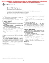 ASTM D391-94 1.1.2000 | technical standard | MyStandards