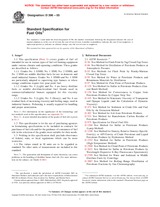 ASTM D396-05 1.6.2005 | technical standard | MyStandards