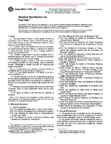 ASTM D396-96 1.1.1900 | technical standard | MyStandards