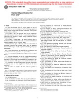 ASTM D396-98 10.6.2001 | technical standard | MyStandards