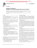 ASTM D402-02 10.12.2002 | technical standard | MyStandards